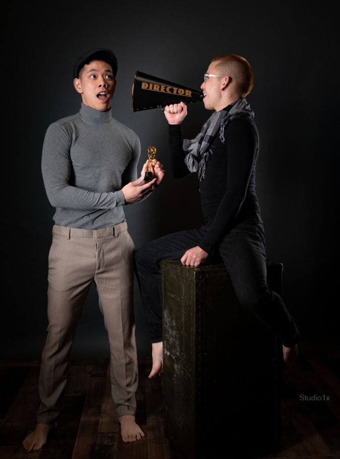 Favorite Hunks & Other Things: Coming Attractions: Alex and Kince by ...