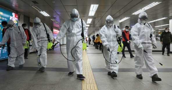 The Most Productive Use of a Quarantine: Re-tool the workforce.