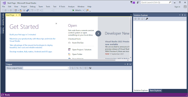 Belajar C# Part2 - Cara Install Visual Studio & Net Core pada Visual ...
