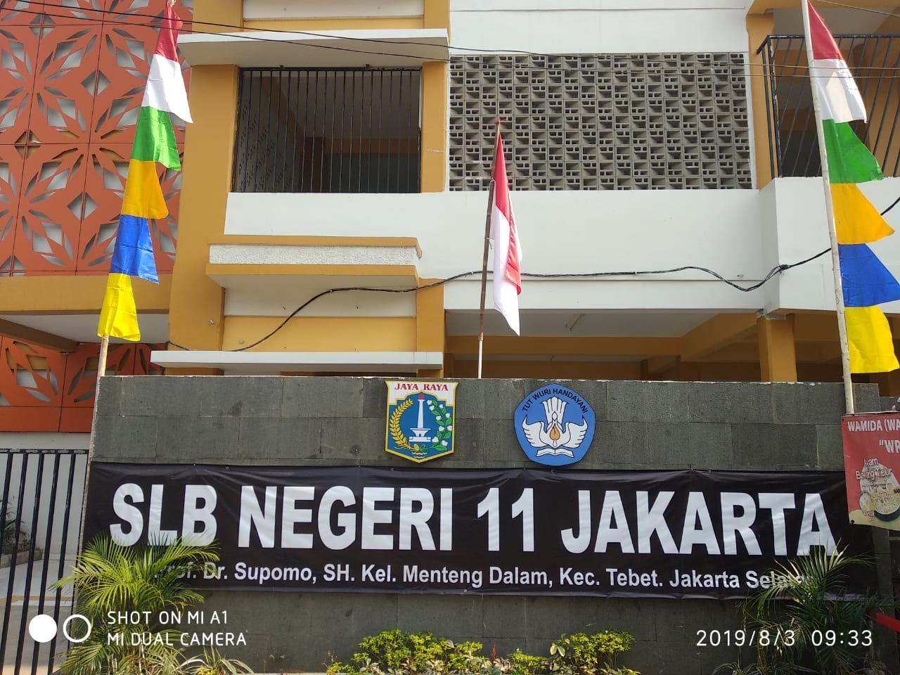 SLB NEGERI 11 JAKARTA