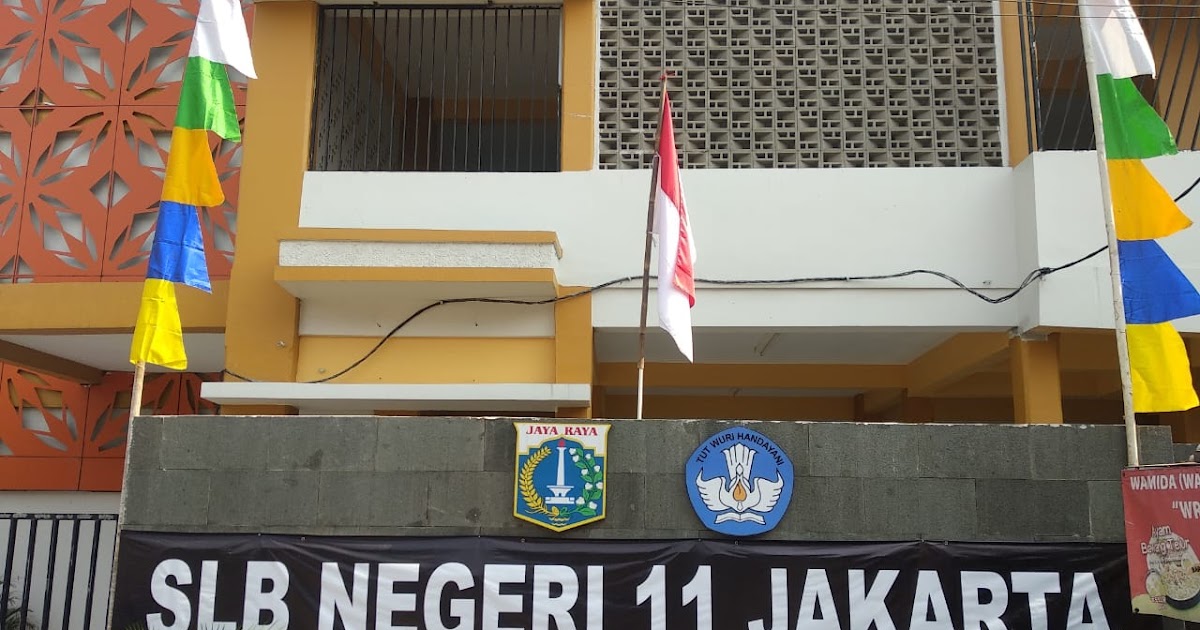 SLB NEGERI 11 JAKARTA