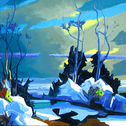 Philip Koch Paintings