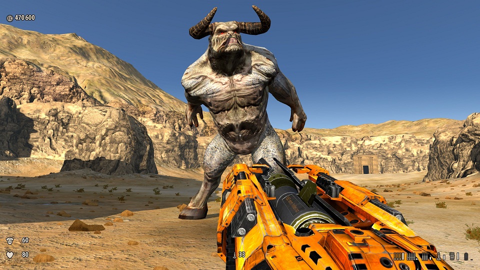Serious sam 3 cheat engine - alienpastor