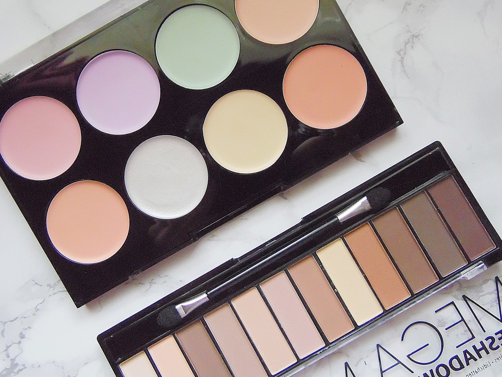 Technic Cosmetics First Impressions — Hannah Heartss