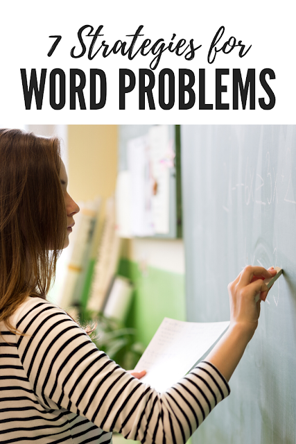 Kelly McCown: How to Solve Math Word Problems Step by Step