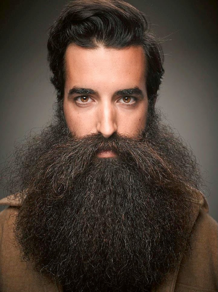 The Flying Tortoise: The Best Of The World's Beard And Moustache Art ...