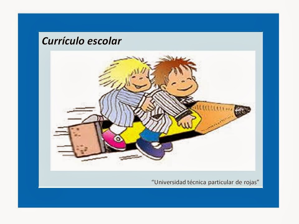 FUTURAS PEDAGOGAS: CURRÍCULO ESCOLAR