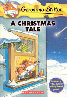 Parklands Book Week.: GERONIMO STILTON A CHRISTMAS TALE reviewed by BRIGHT