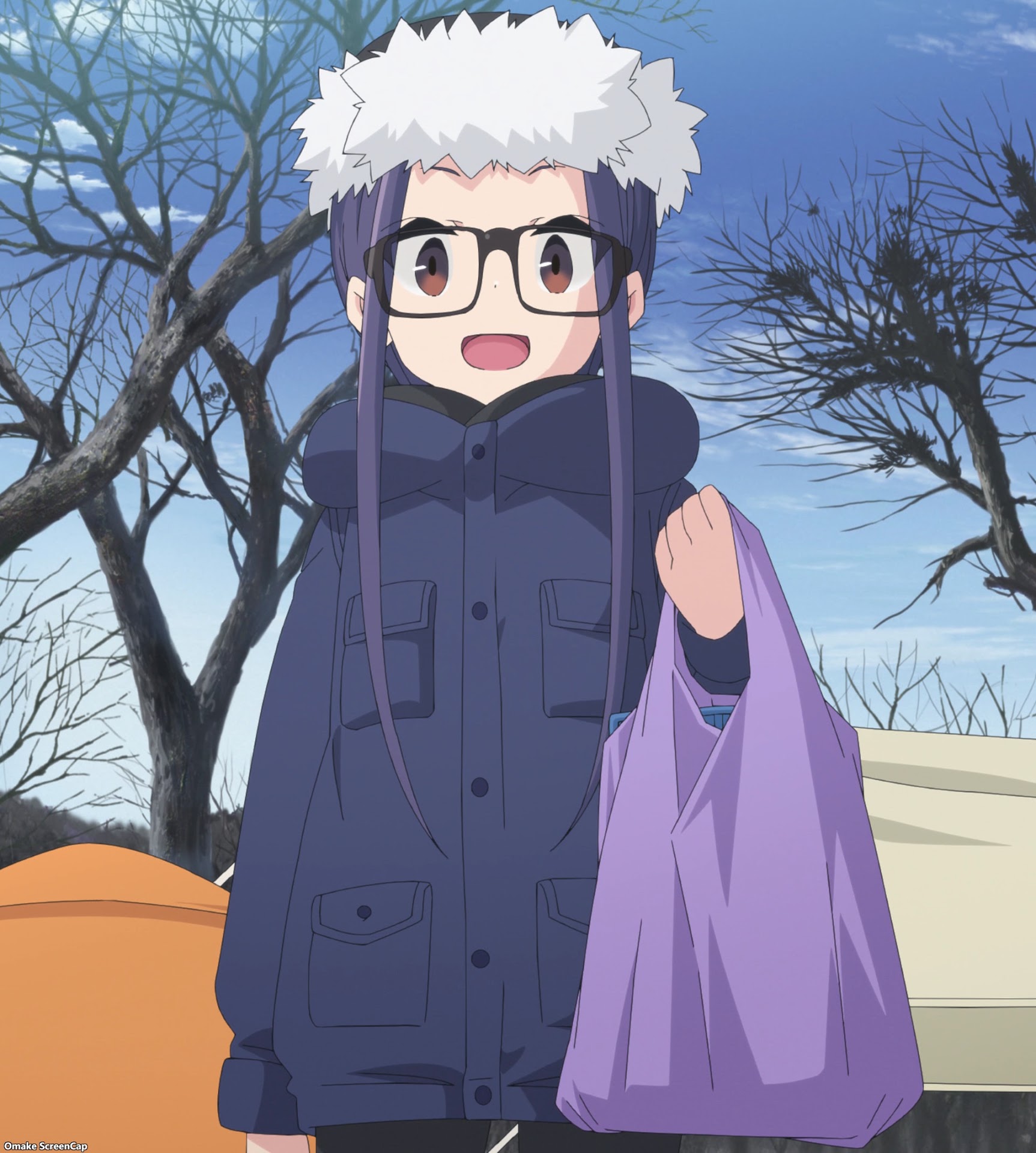 Joeschmo's Gears and Grounds: Yuru Camp∆ S2 - Episode 6 - Girls Drink ...