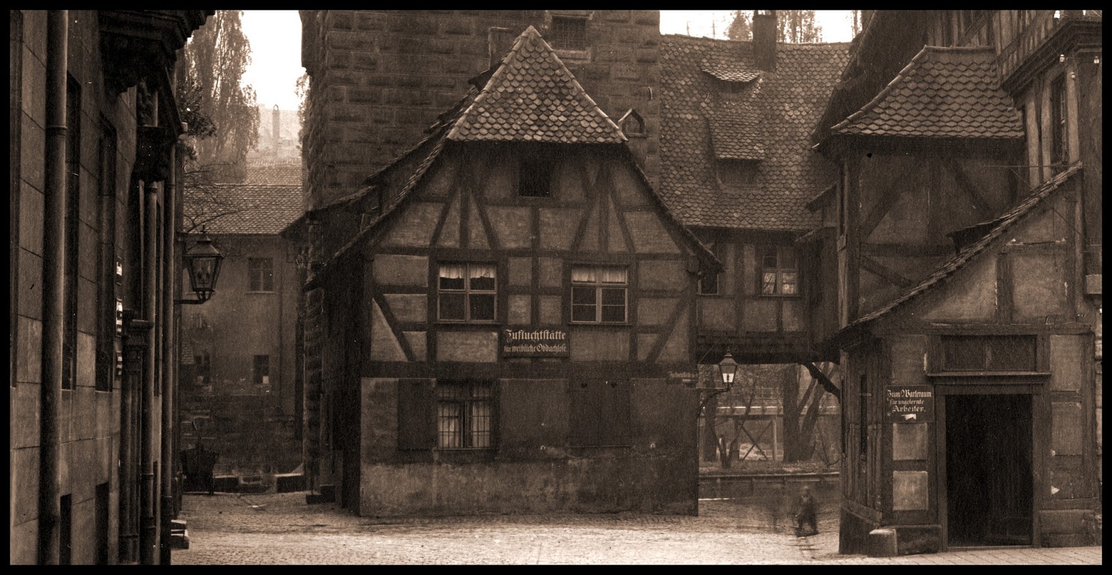 88 Rare and Amazing Historical Photographs of Nuremberg, Germany in the ...