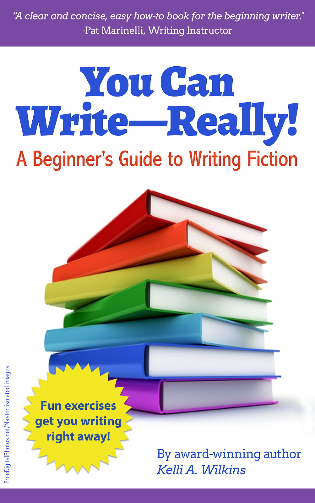 #Spotlight :: Want to Learn How to Write? Don’t miss You Can Write ...