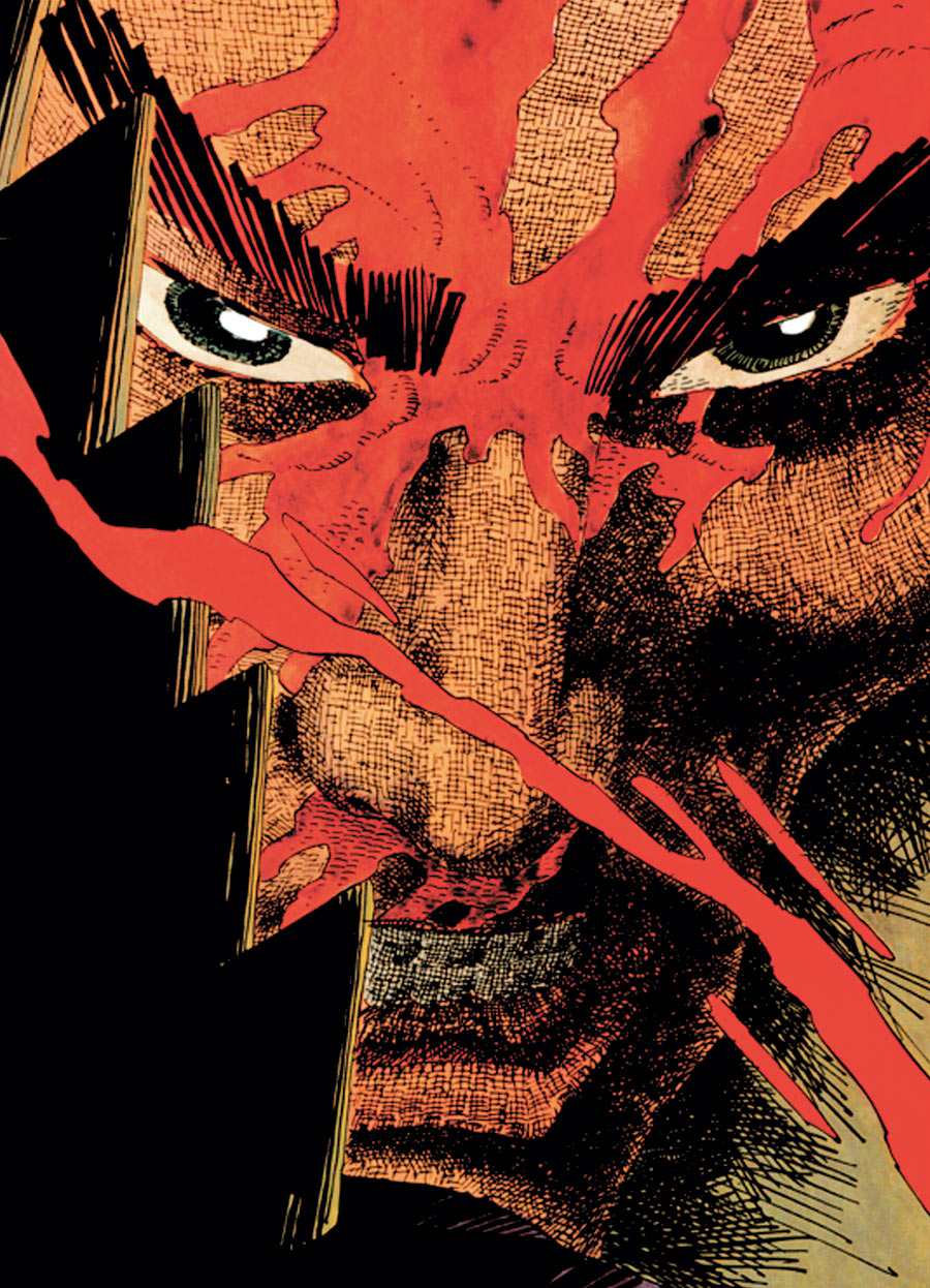 TALES FROM THE KRYPTONIAN: A Comic Masters Monday with Frank Miller