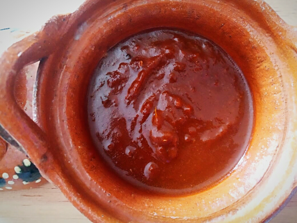 > La mejor salsa de chipotle que vas a probar. Facil y ràpido