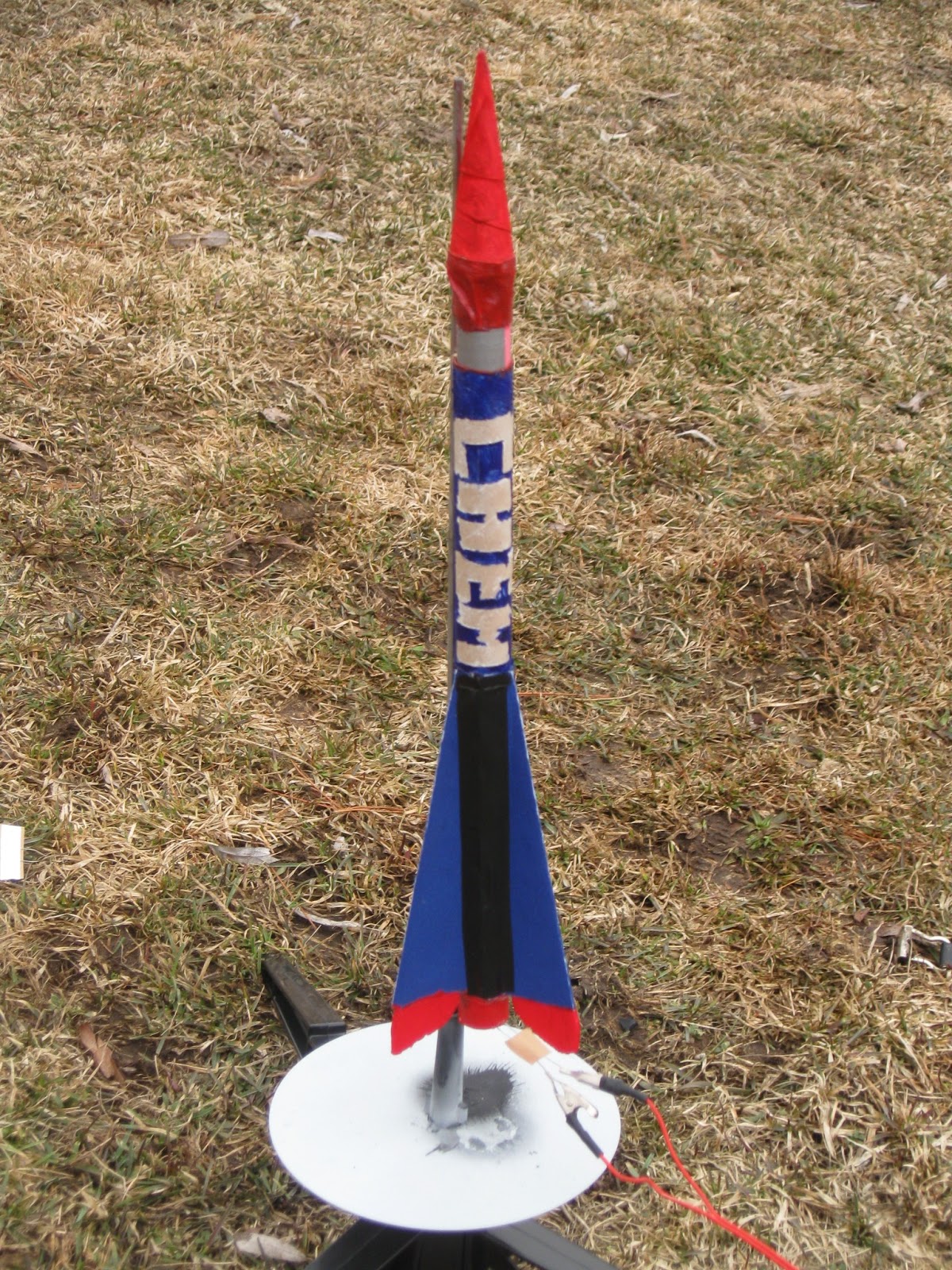 WATERLOO ROCKETRY TEAM: Model Rocket Competition 2013