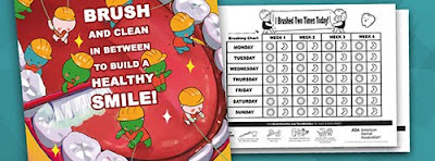 NATIONAL DENTAL HEALTH MONTH - Dr. Jean & Friends Blog