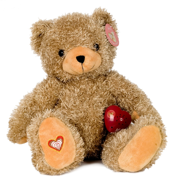Susan's Disney Family: My Baby’s Heartbeat Bear, a great gift for any ...