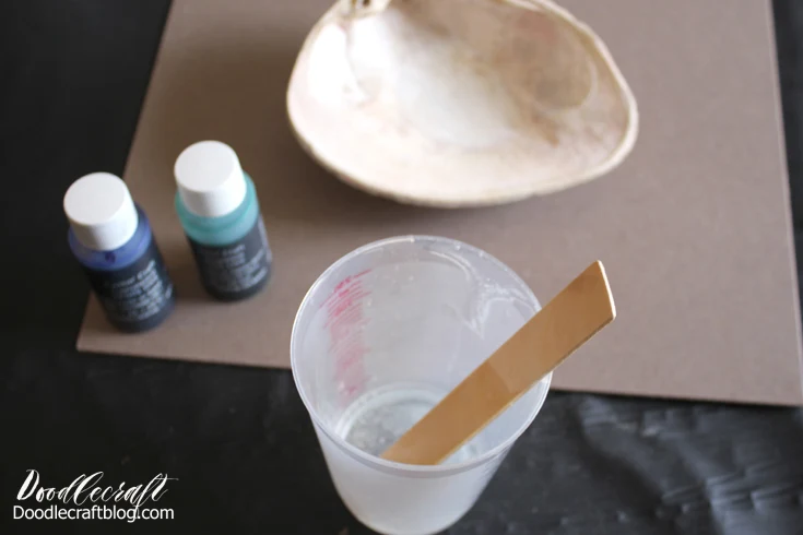 Resin Craft: Seashell Soap Dish DIY