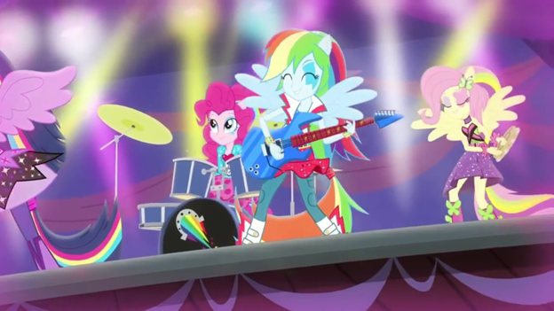 Equestria Daily - MLP Stuff!: Equestria Girls Perfect Day for Fun Follow Up