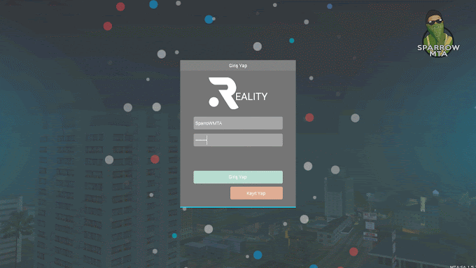 SparroW | MTA Scriptleri