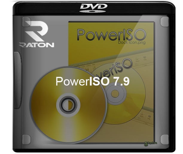 Poweriso tutorial - rarerent