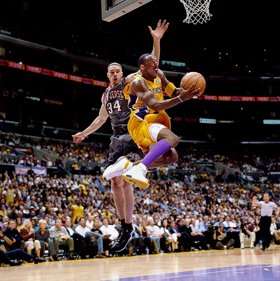 DAR Sports: Ranking Kobe Bryant's NBA Finals Performances