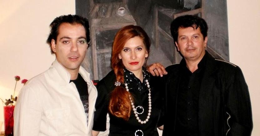 ΣΥΛΛΟΓΗ ΕΙΚΑΣΤΙΚΩΝ ΕΡΓΩΝ / VILLA ΡΟΔΟΠΗ: Η "ΕΓΚΑΡΣΙΑ ΠΤΗΣΗ" ΤΟΥ ΚΩΣΤΑ ...