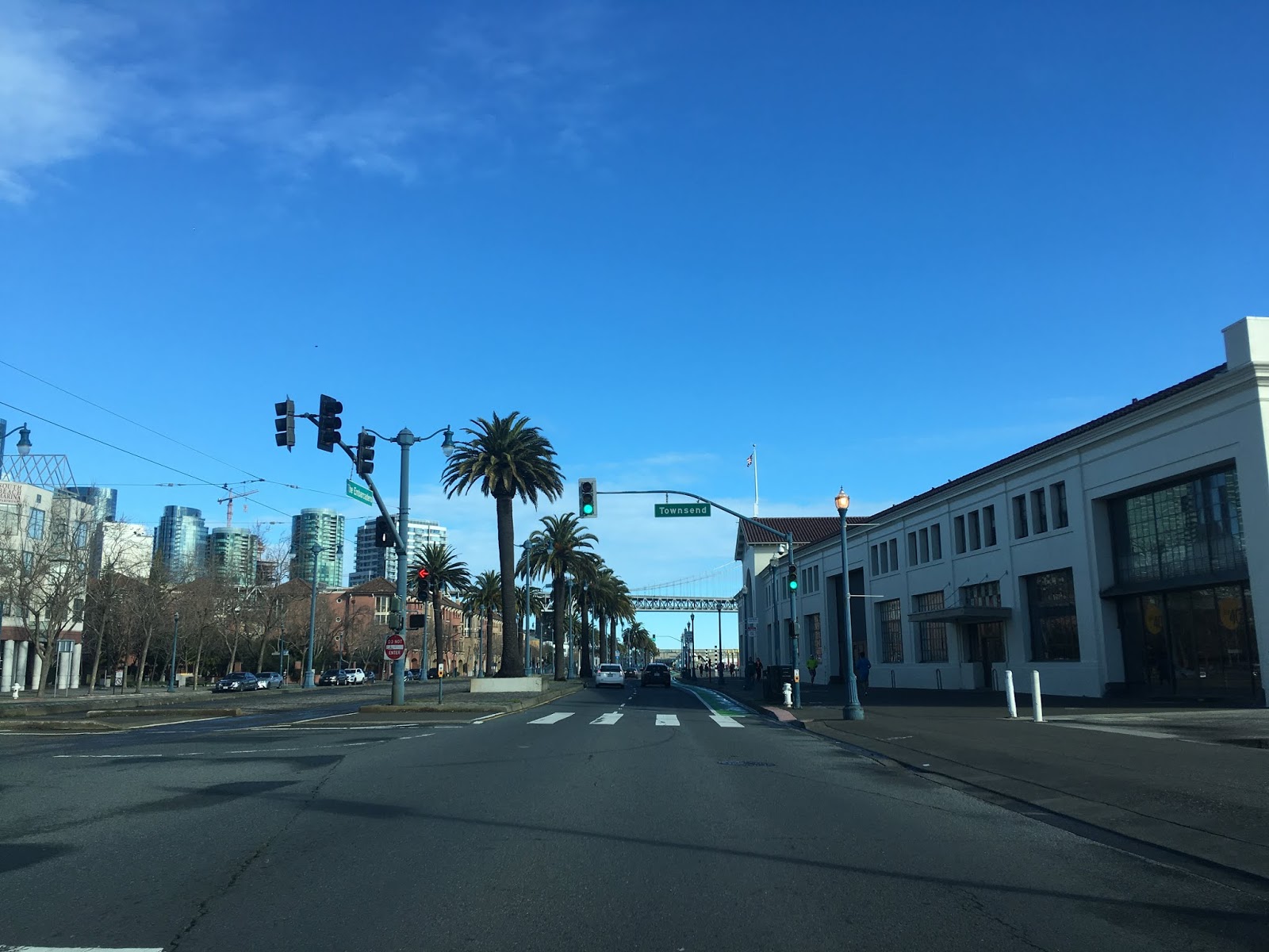 The Embarcadero and history of Interstate 480/California State Route ...