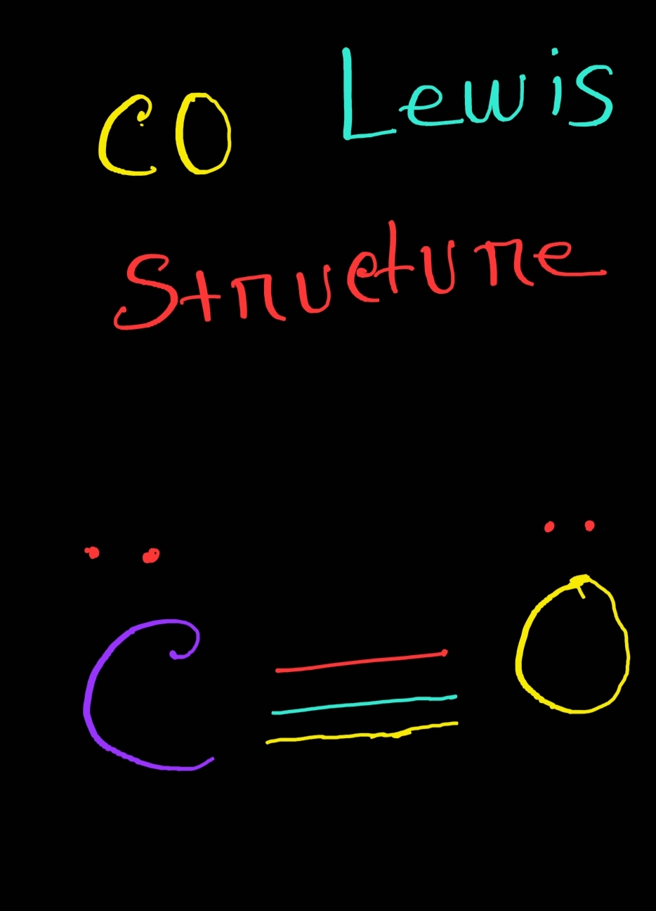 CO Lewis Structure ,Valence Electrons ,Formal Charge ,Polar or Nonpolar