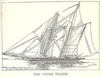 Seeks Ghosts: Ghost Ship: The Young Teazer