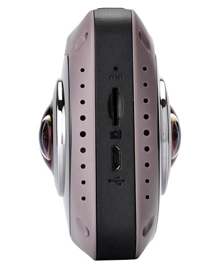 Baterii Acumulatori GpBatteries: Panoramic 720 degree wifi action ...