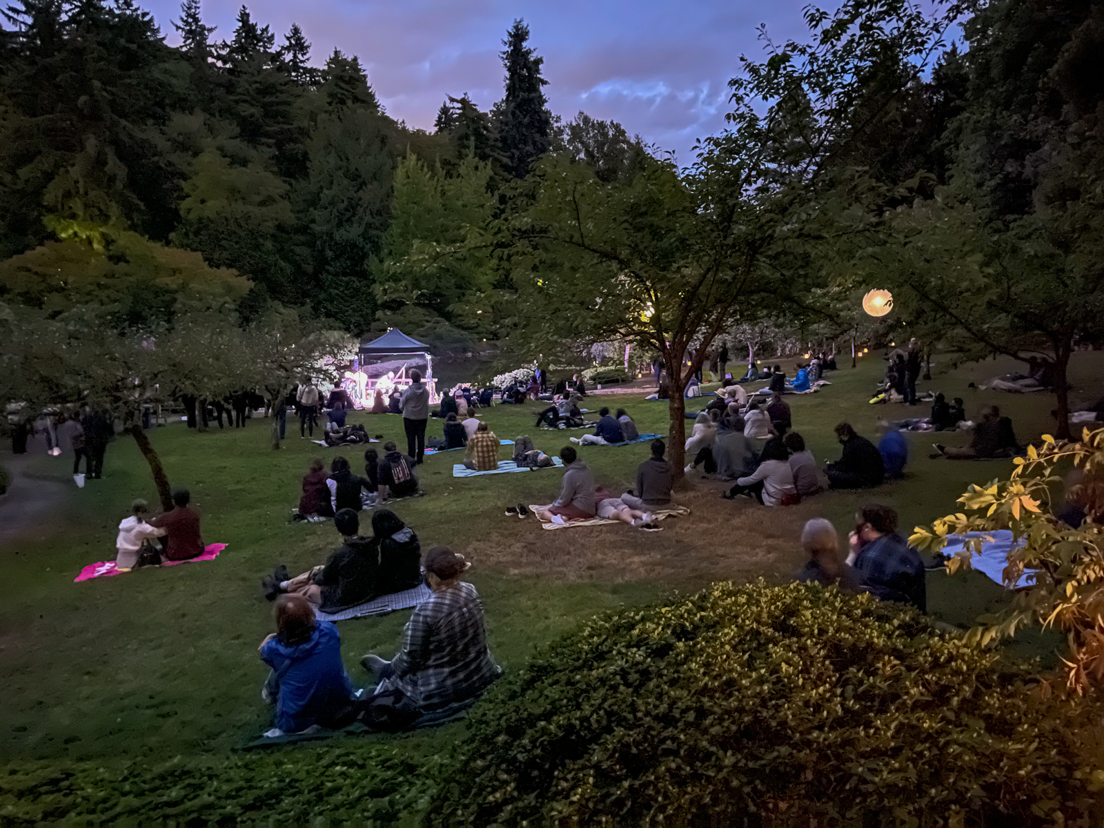 Seattle Japanese Garden Community Blog