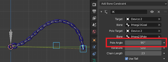 Diffeomorphic: Advanced Rigging Section