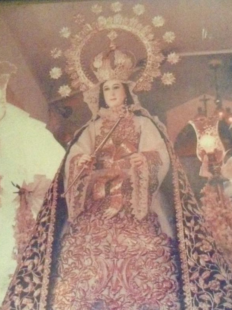 Nuestra Señora de La Paz "Apung Maria de Manila" - A Symbol of Unity