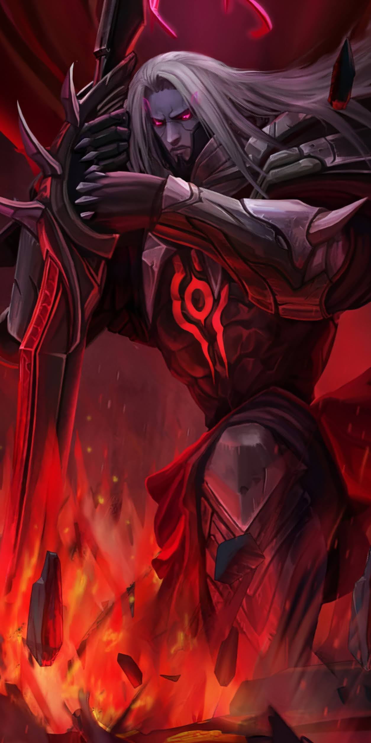 ARENA OF VALOR WALLPAPER HD VOLKATH