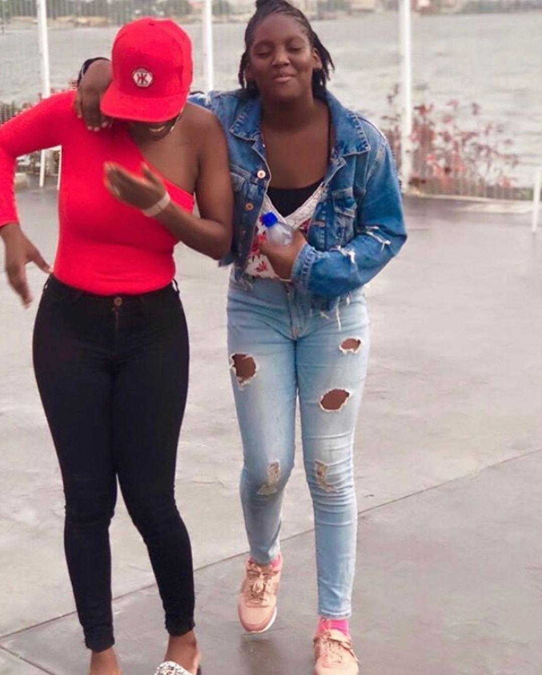 Isabella Idibia boyfriend