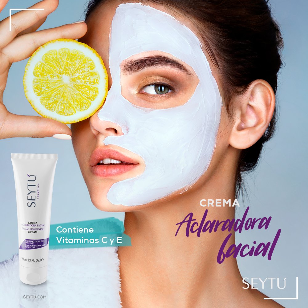 ELEMENTOS OMNI: LINEA COSMETICA SEYTU-KENYA VERGARA