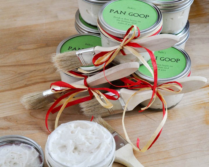 Beki Cook's Cake Blog: Pan Goop - Copycat 'Cake Release'