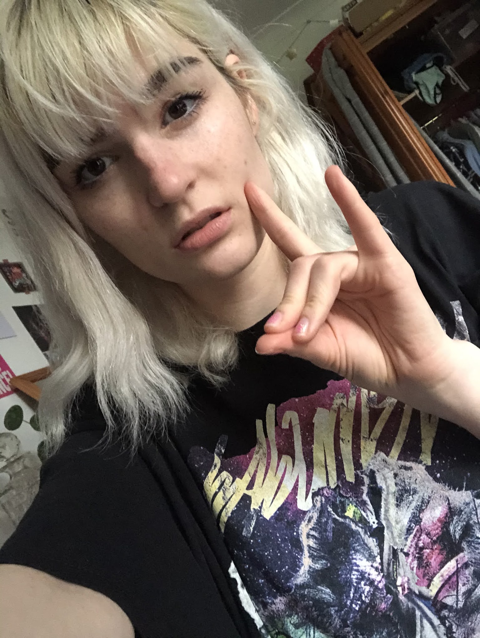 Directions Tangerine// Review and Before and After | Candyfloss Overkill