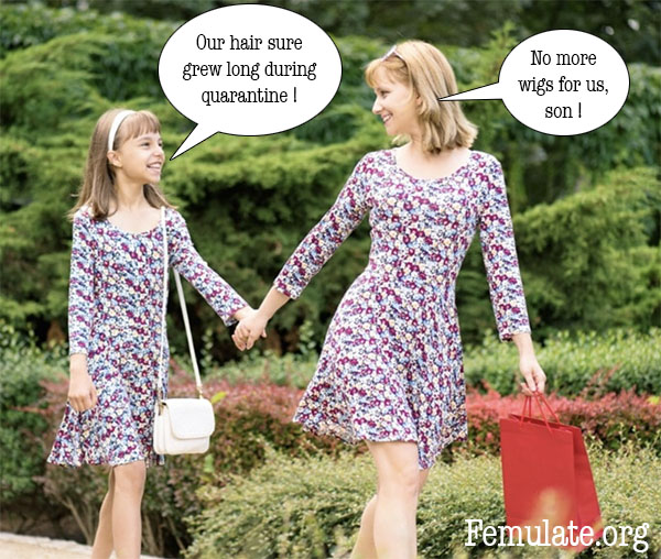 Femulate: Someday Funnies