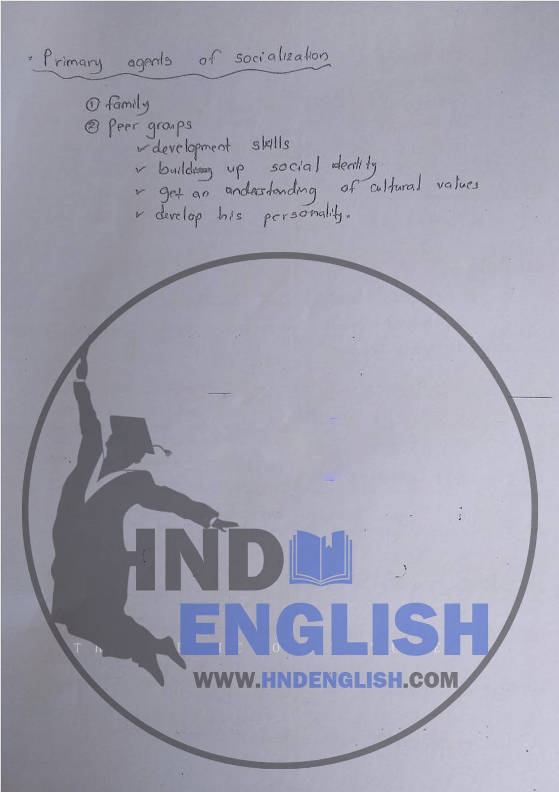 Full Notes | Principles Of Education | 2nd Yr - 2nd Sem