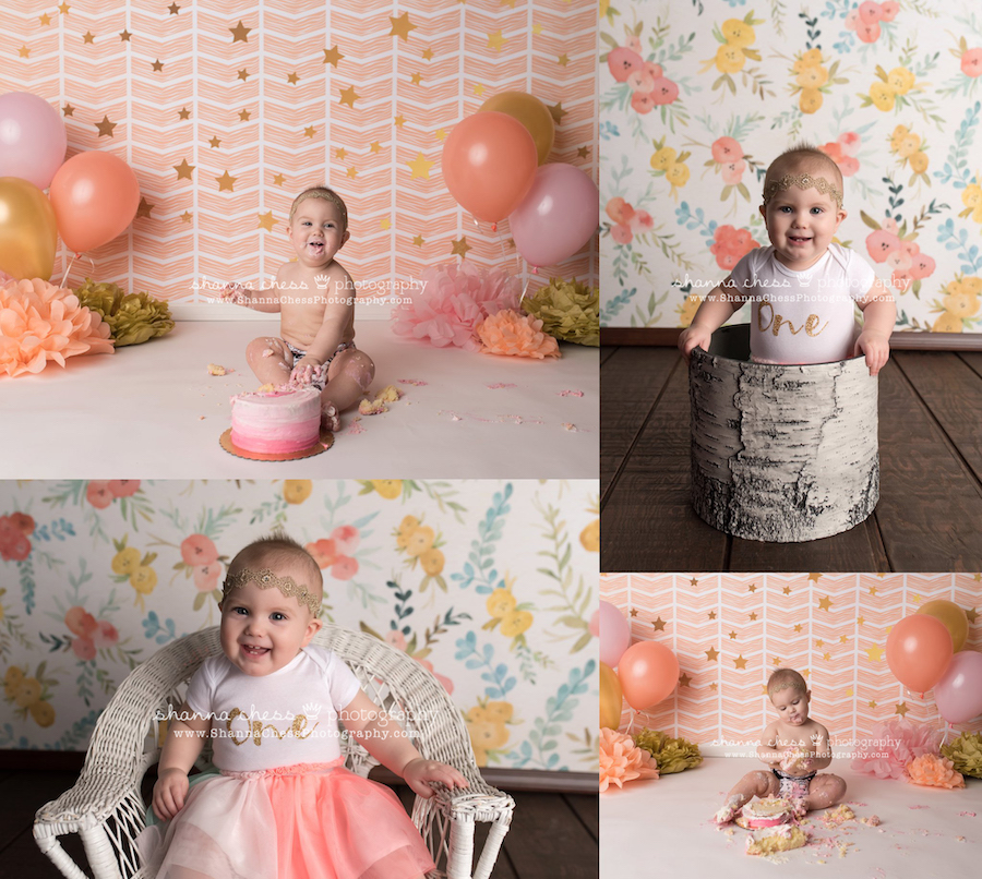 Shanna Chess Photography: Eugene, Oregon baby photographer: Felicity is ...