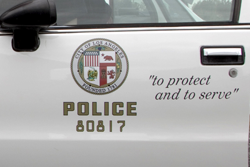 My LAPD car, 1994 Caprice 9C1: So much have been replaced