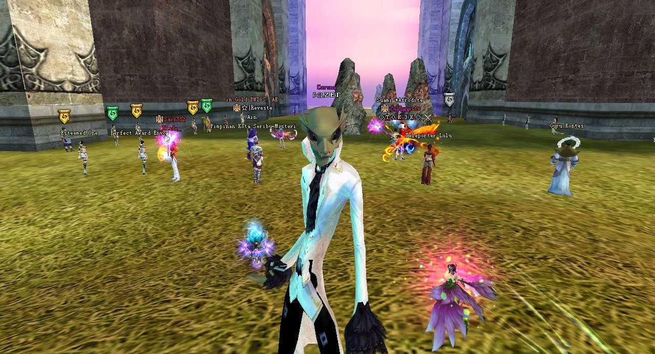 Fadhillatulzikra: Yokebone AS/PS