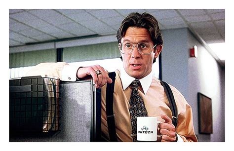 First Nerve: Yeah, About That TPS Report Cover Sheet