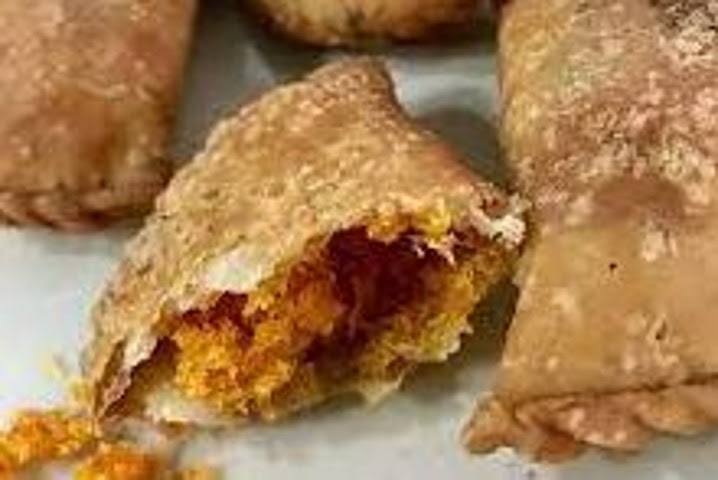 Megah: PERBEZAAN KUIH SPERA DENGAN KARIPAP