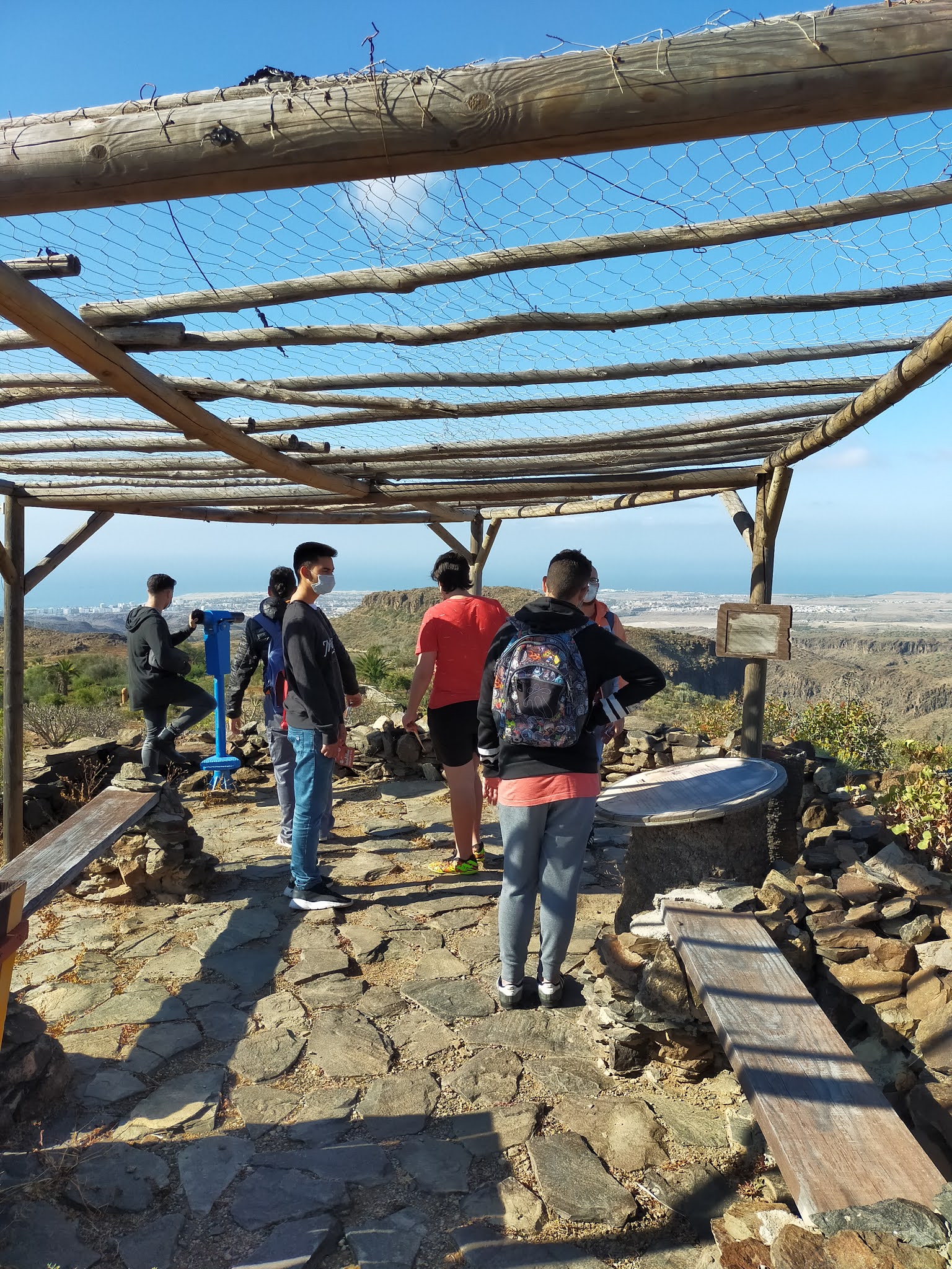 FPBA Agraria: Excursión a Mundo Aborigen