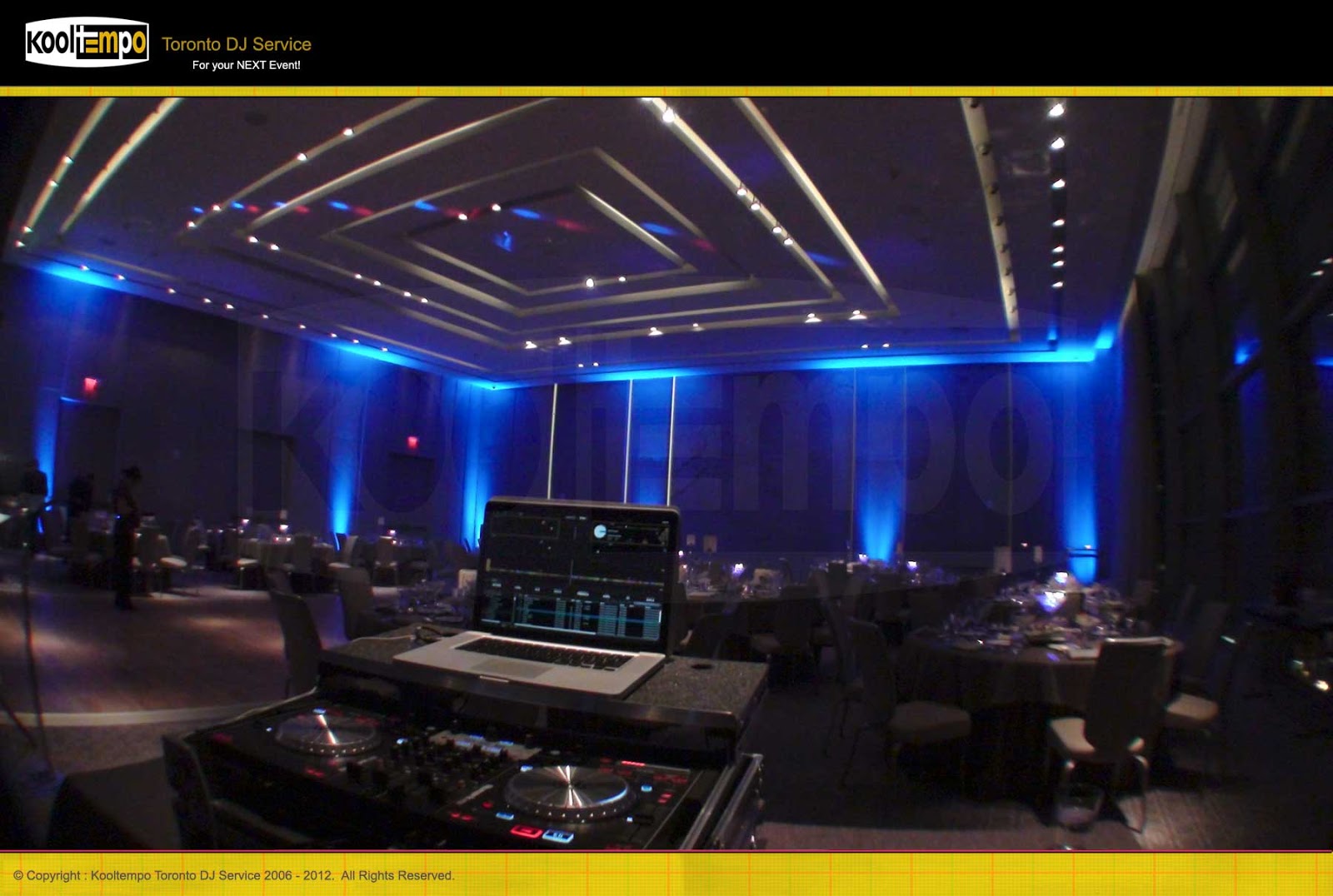 The Toronto DJ - Official Blog of Kooltempo Toronto DJ Service (Wedding ...