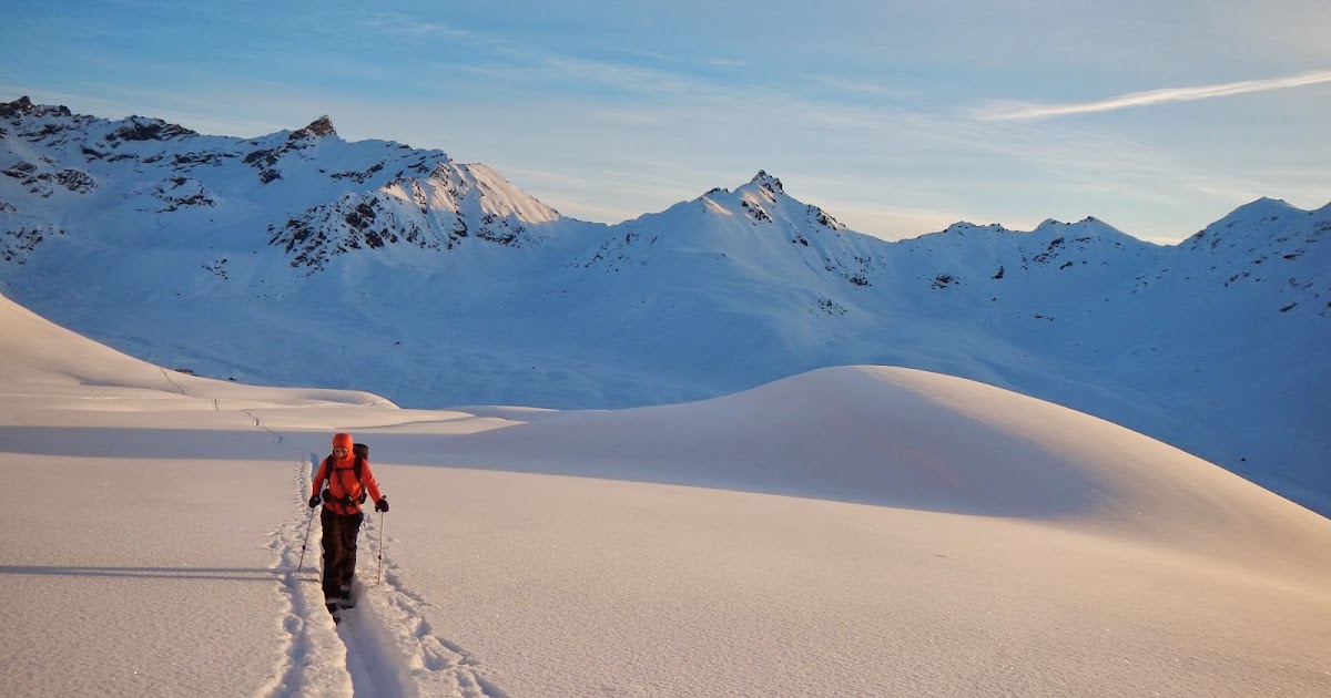 Mountain memories: Cold Smoke - Three Days in the Talkeetnas