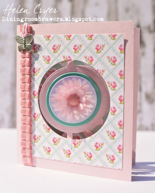 The Dining Room Drawers: Karen Burniston Spring 2018 Release Sneak Peek ...