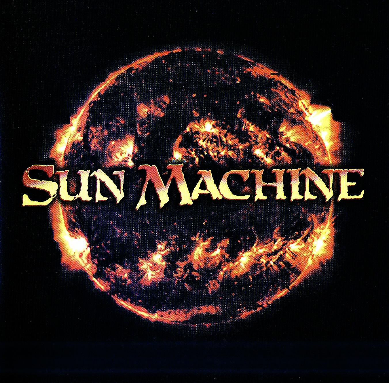 AOR Night Drive: Sun Machine - Sun Machine (2006)